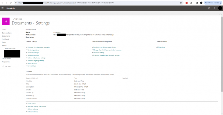 Expert Solution for How to Find the Library ID on SharePoint – 2024 | BCA